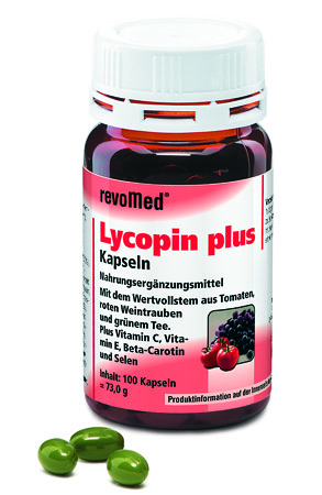 Lycopin Kapseln, Arginin24